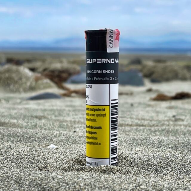 Unicorn Shoes Strain Lineage, Terpenes, Aroma ⇒ Supernova Farms Inc.